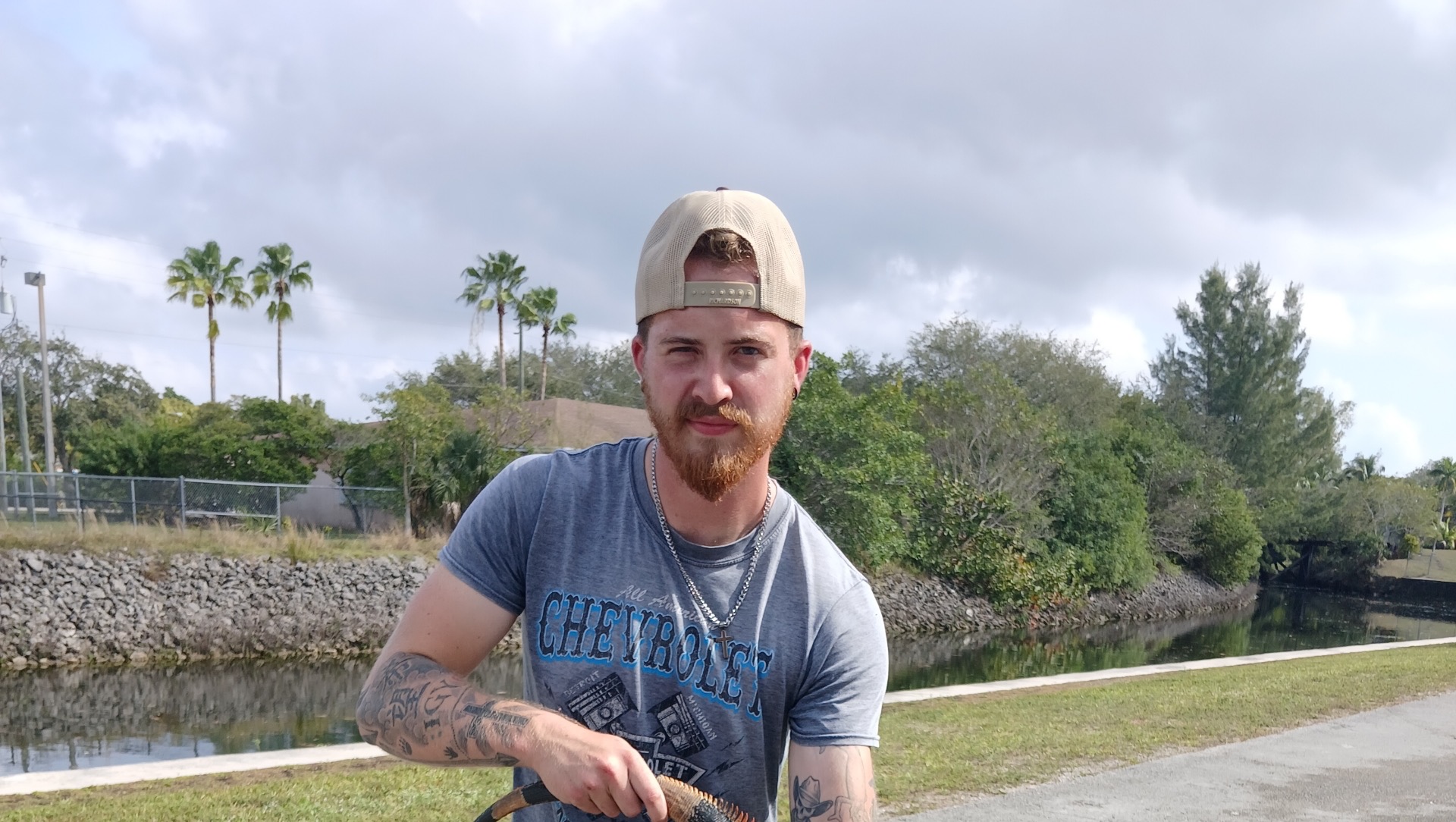 Fundraiser for Anthony Higgins by Travus Brandon : Help Anthony Higgins ...