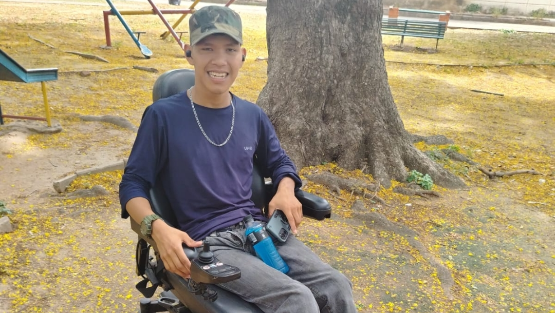 Fundraiser by Phil N Joyce Yoder : Support José Luis's Journey to ...