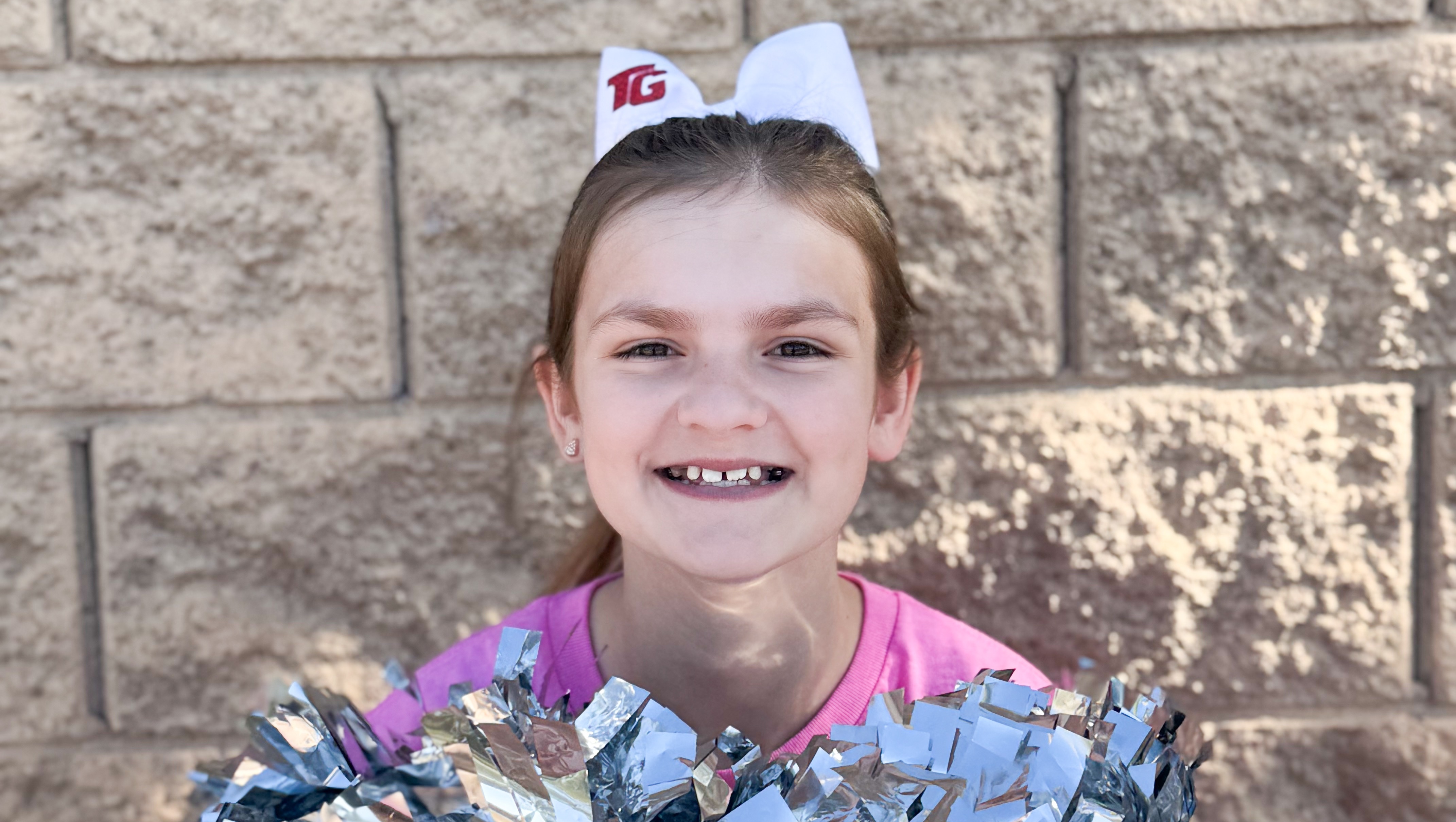 Fundraiser by Samantha Bartels : Support Harper's All Star Cheer Journey