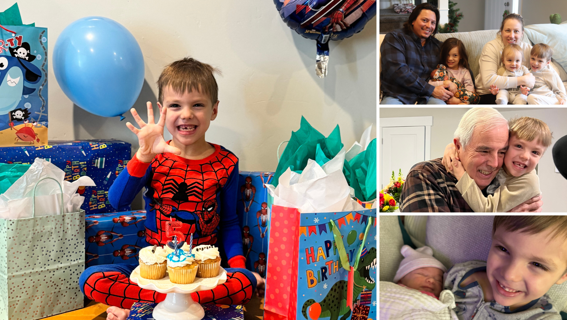 Fundraiser for Kelly Sosa by Amanda Friddle : Support Elijah's Battle ...