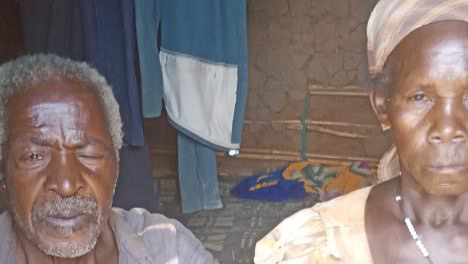 Fundraiser by Hermela Alefe : A New Home for Uganda's Aging Villagers