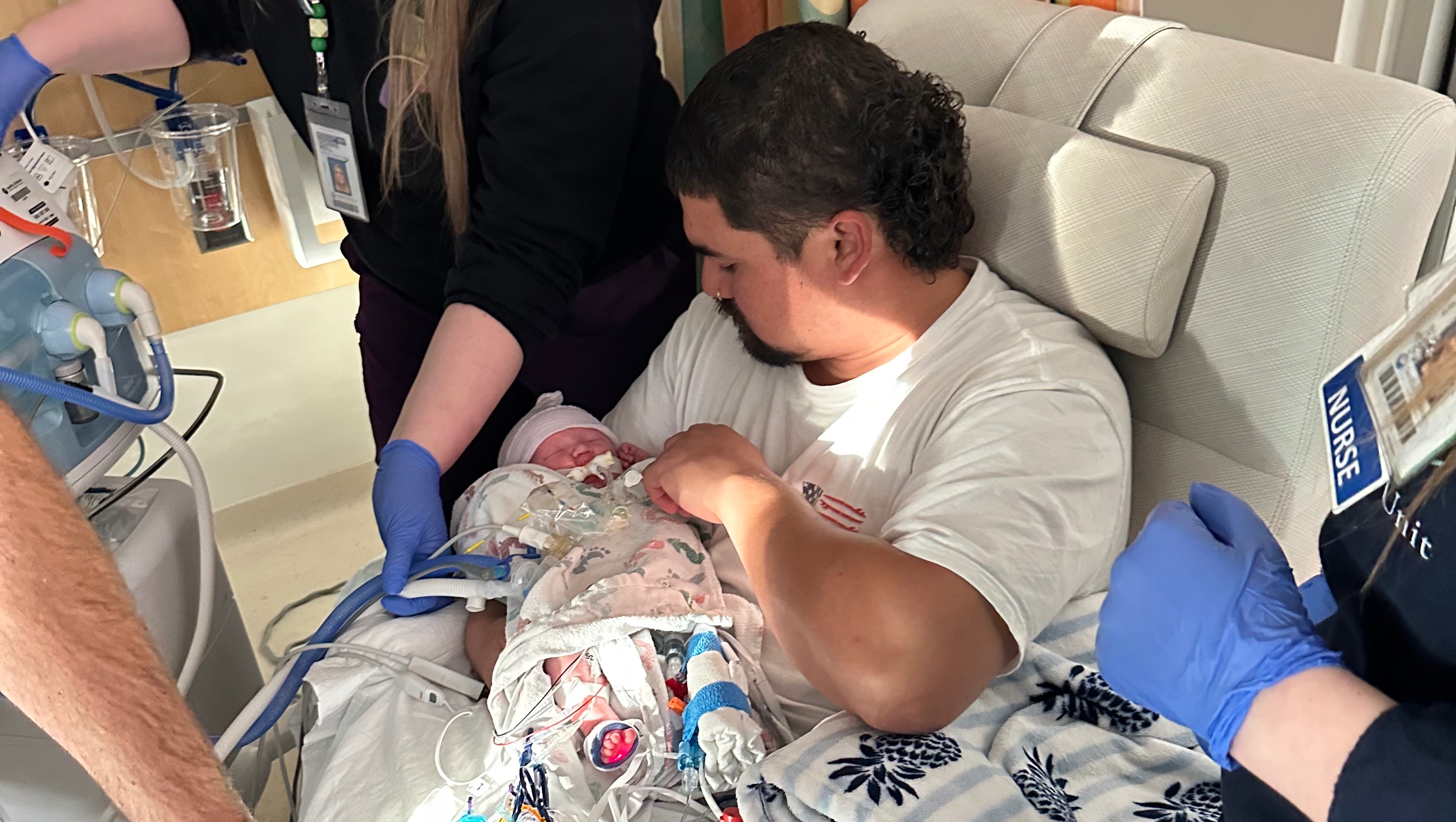 Fundraiser for Lindi Key by Kristin Rohrenbach : Support Francis and Lindi Through This Season