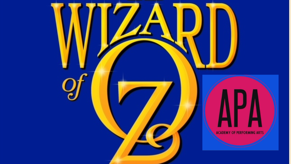 Fundraiser for Emma Towner by Emma Murphy : APA Wizard of Oz Production