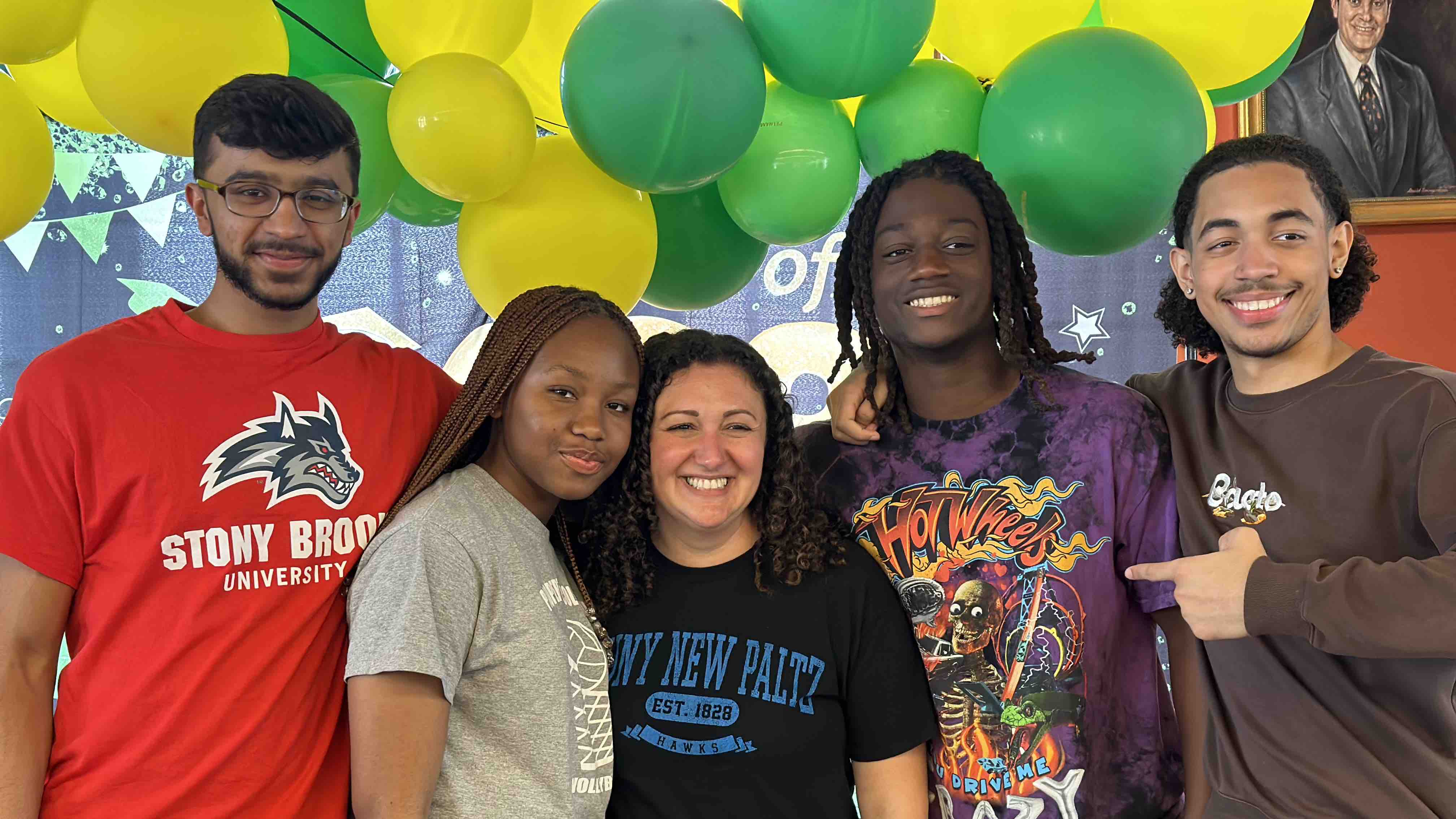 Fundraiser by Michelle Applebaum : Support Pelham Prep's Senior Celebration