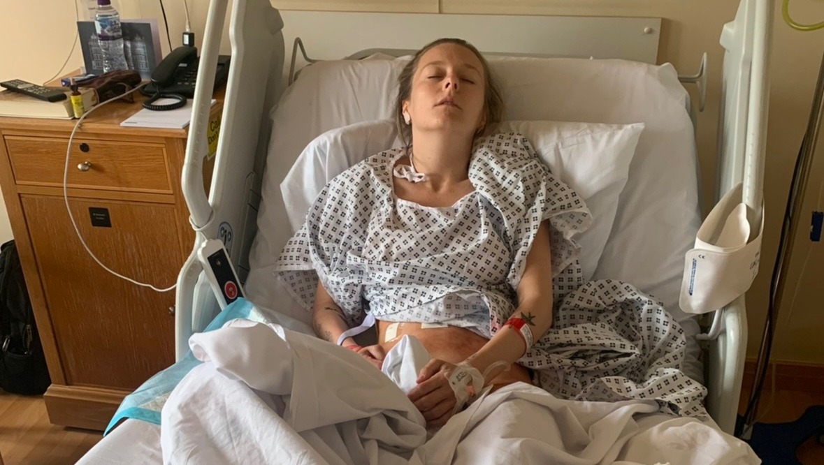 Fundraiser by Jamie Hammond : Help us give Catherine her life back