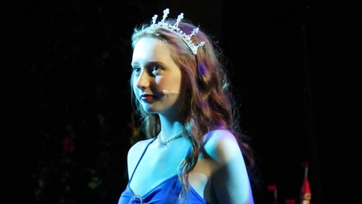 Fundraiser for Camin Bell by Dalton Mott : Support Kaia's Theater Dream ...