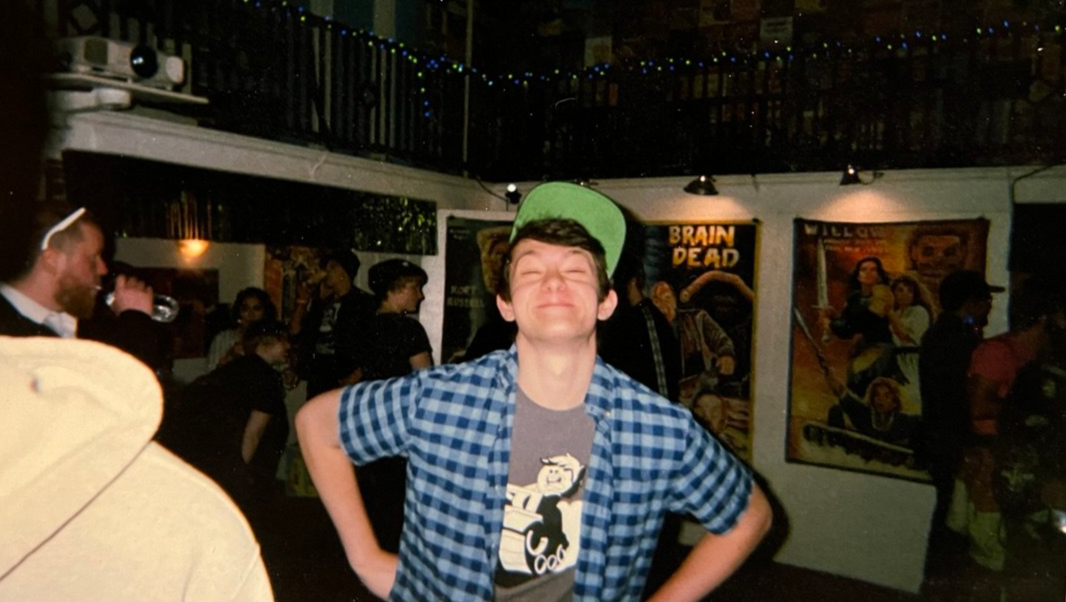 Fundraiser for Brandon Driesse by Aaron Droid : Support BrandyBuizel ...