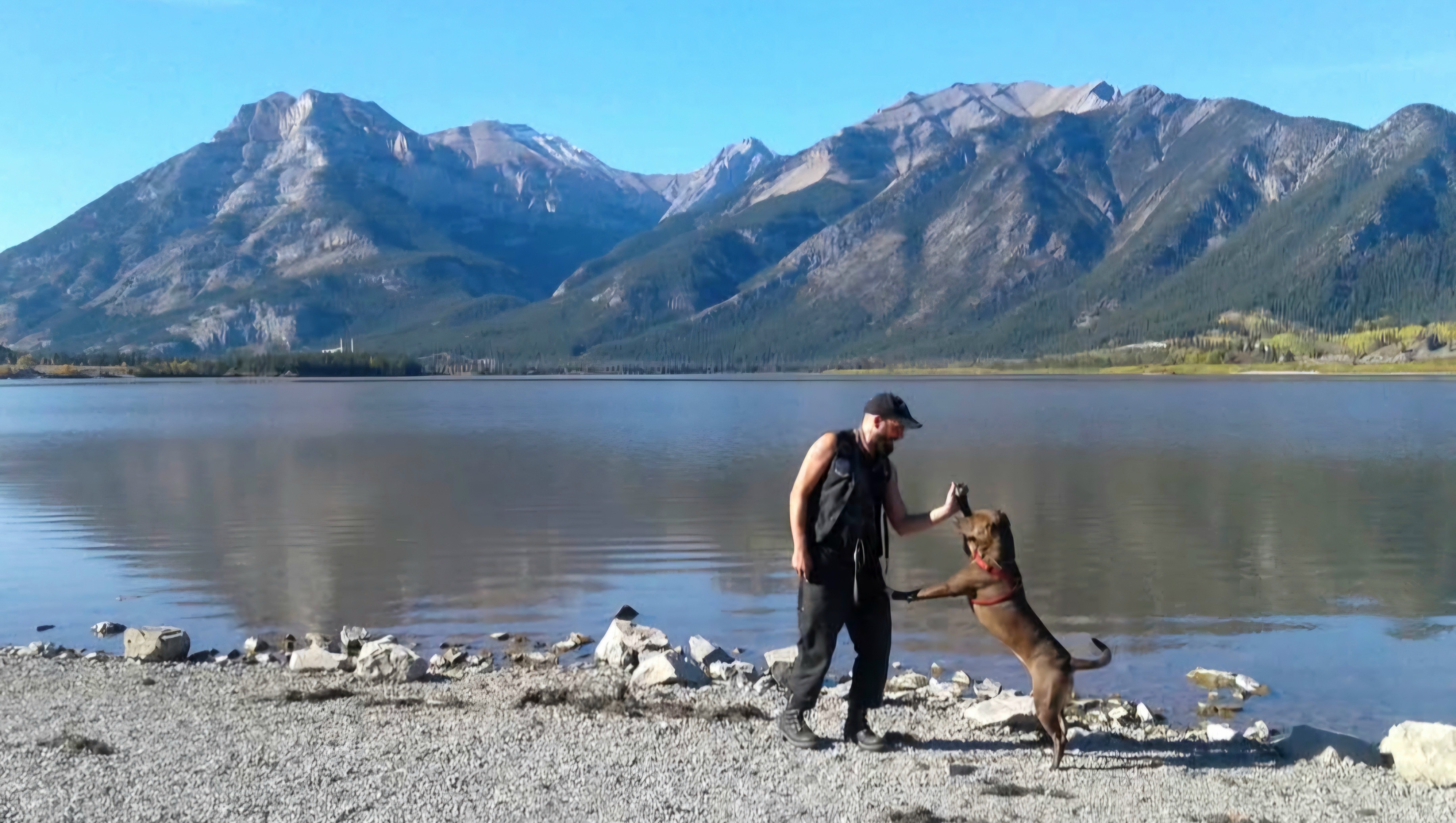 Fundraiser for Paul Labbe by Paul and Freki : Paul & Freki Need Your ...