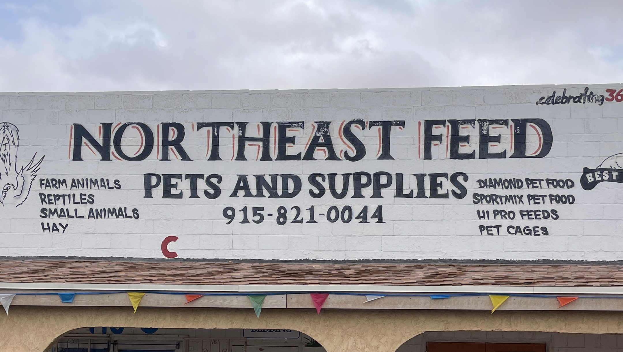 Fundraiser by Jessica Zamarripa : Aid Needed for Northeast Feed's Recovery
