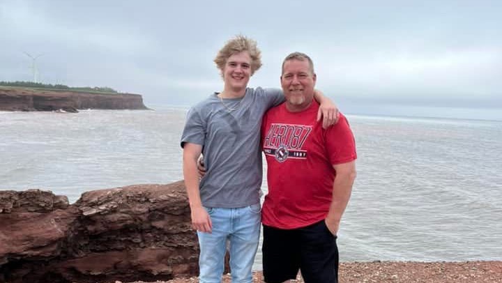 Fundraiser by Jeff Briscoe : James Briscoe