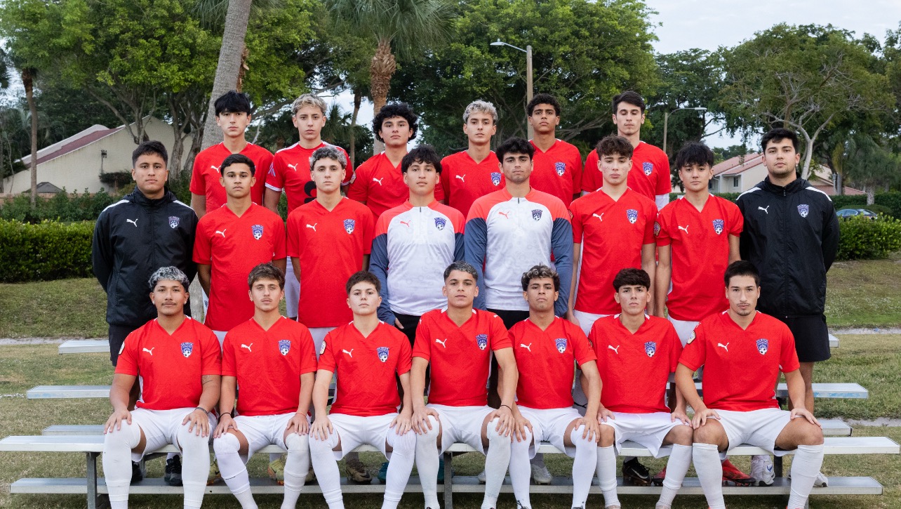 Fundraiser by FC Boca Predators : Support FC Boca U19: Dallas Cup Dreams