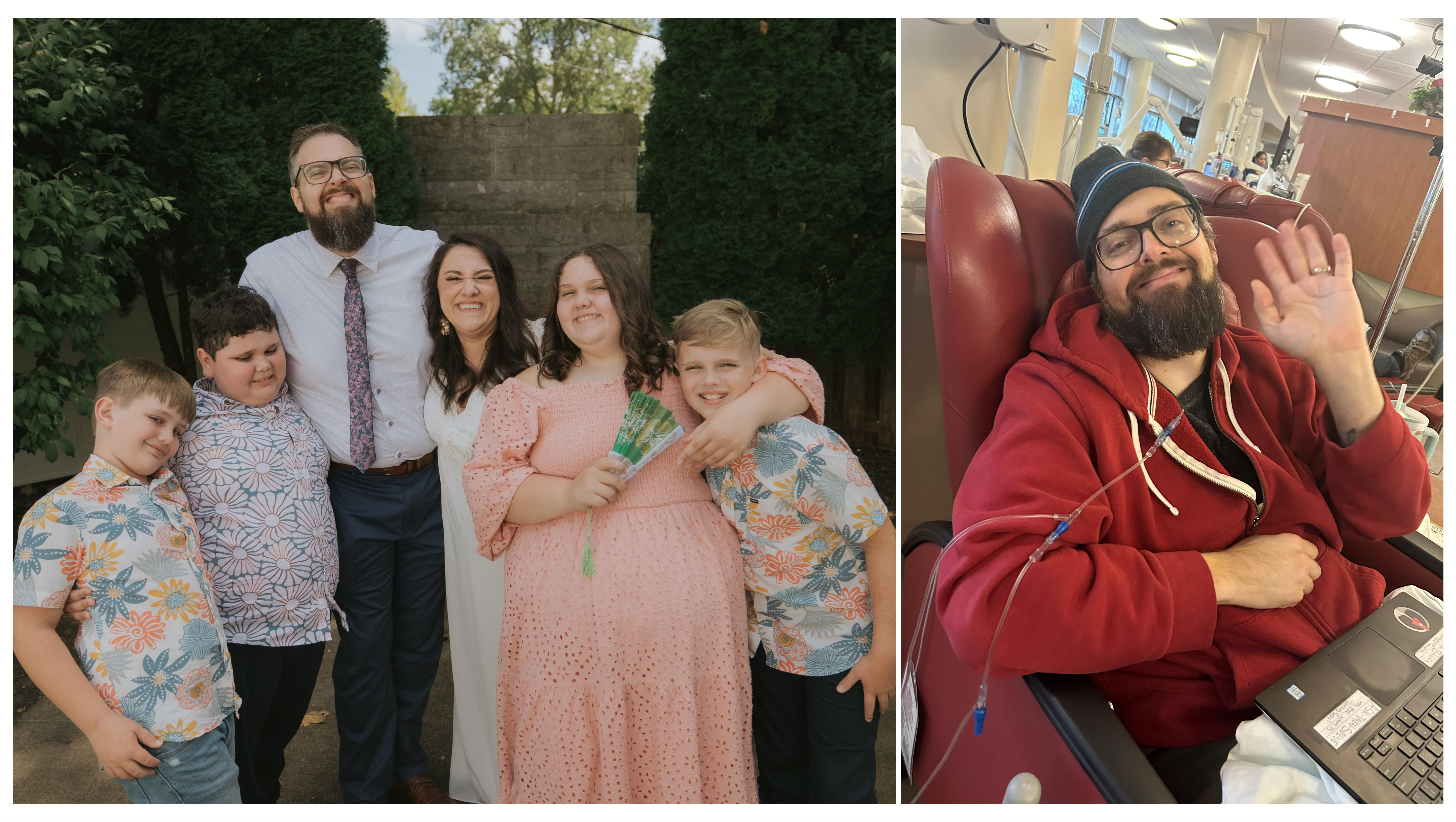 Fundraiser for Courtney Enlow by Micah Walk : Cancer Sucks: Support Dan ...