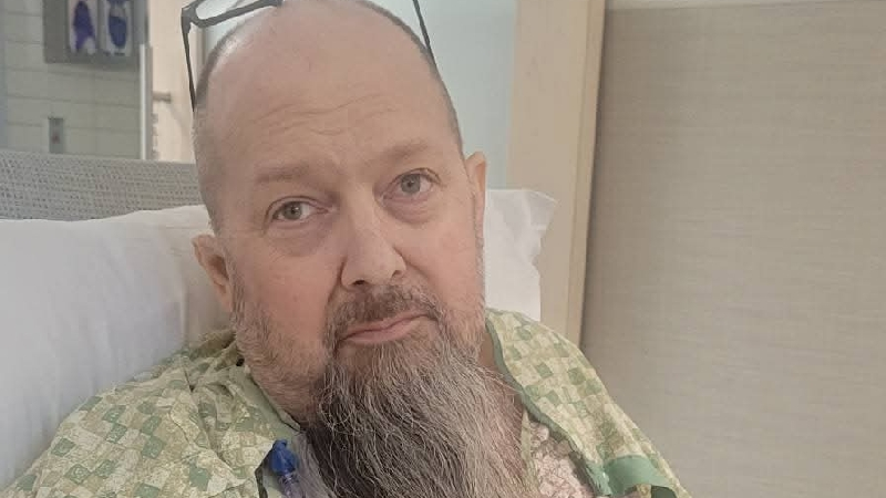 Fundraiser by Molly Bemis : Shane's Road to Recovery: Lend a Hand