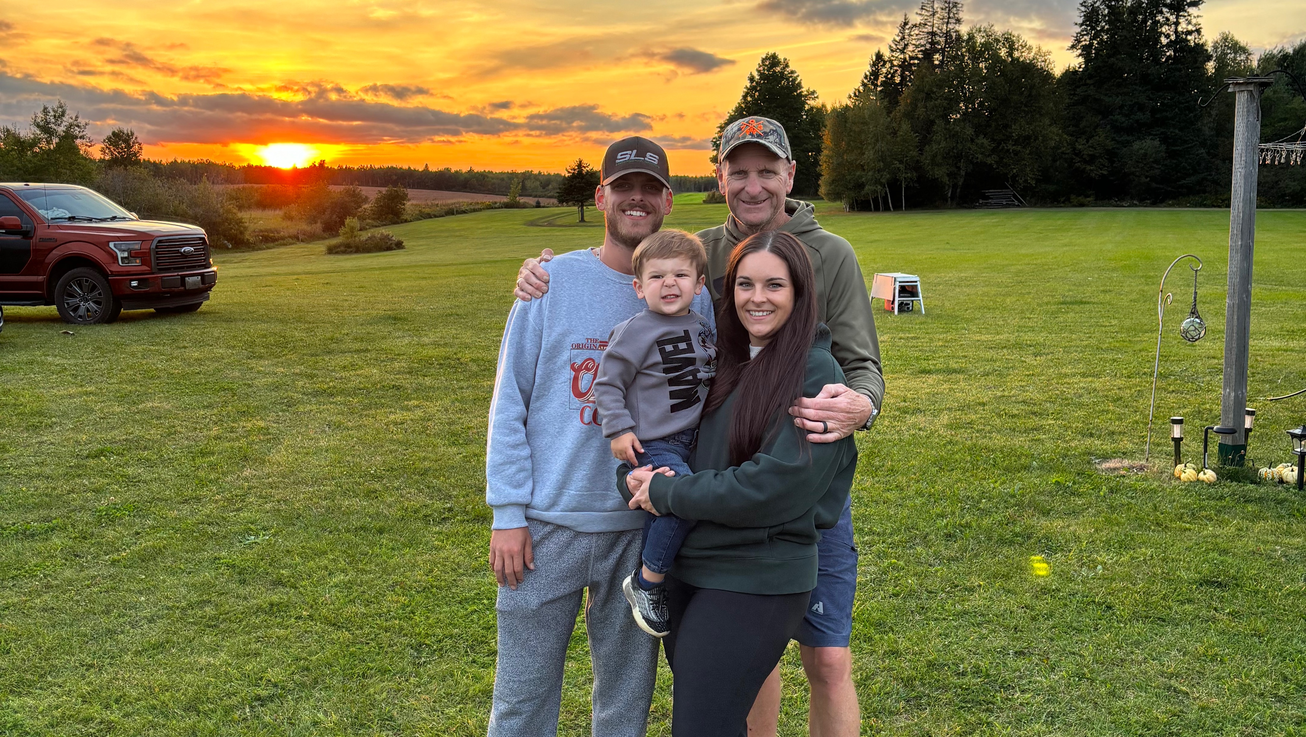 Fundraiser for Blaine Letcher by Katrina Olsen : Blaine’s Road to Recovery