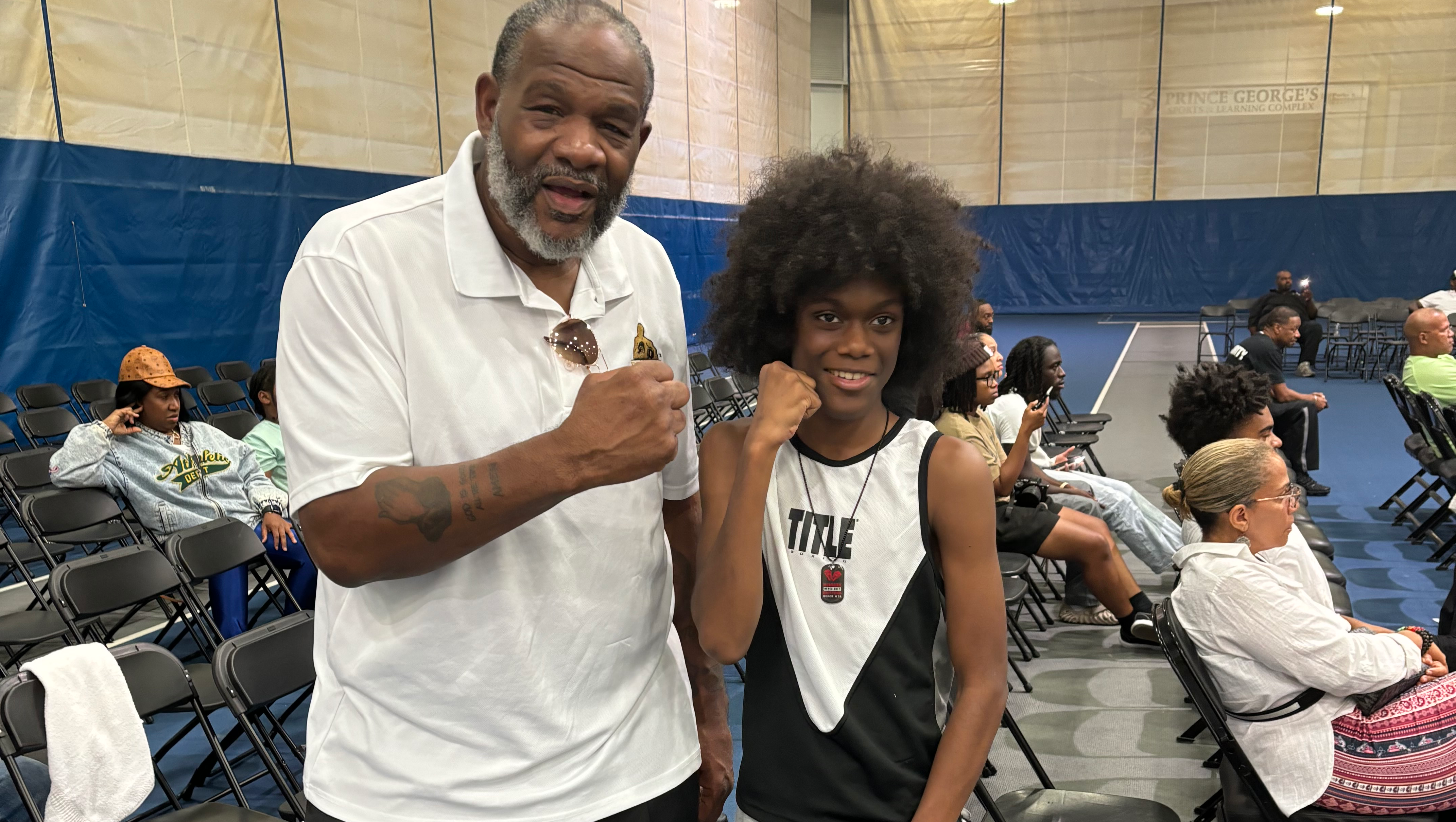 Fundraiser by Matthew McQueen : Support Jayden's Boxing Dream in Colorado