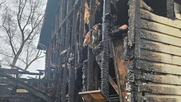 Fundraiser by Joelle Lakota : Help Anne and Alex Rebuild After Fire