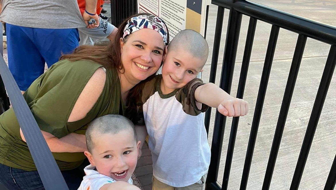 Fundraiser by Rachel Risner : Support Sarah’s Stroke Recovery and ...