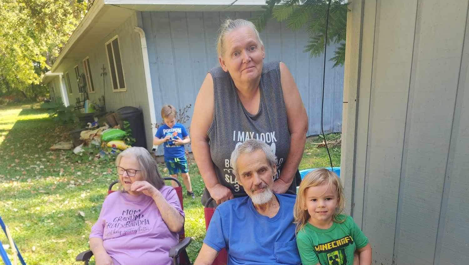 Fundraiser for Tracy Pierce by Cory Pierce : In Memory of Dan: Support ...