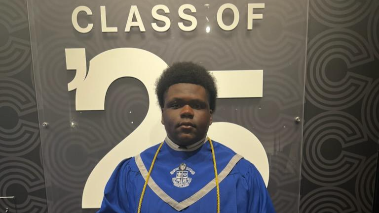 Fundraiser by Life Choices Foundation Center : Help DeAnthony Become Dr ...