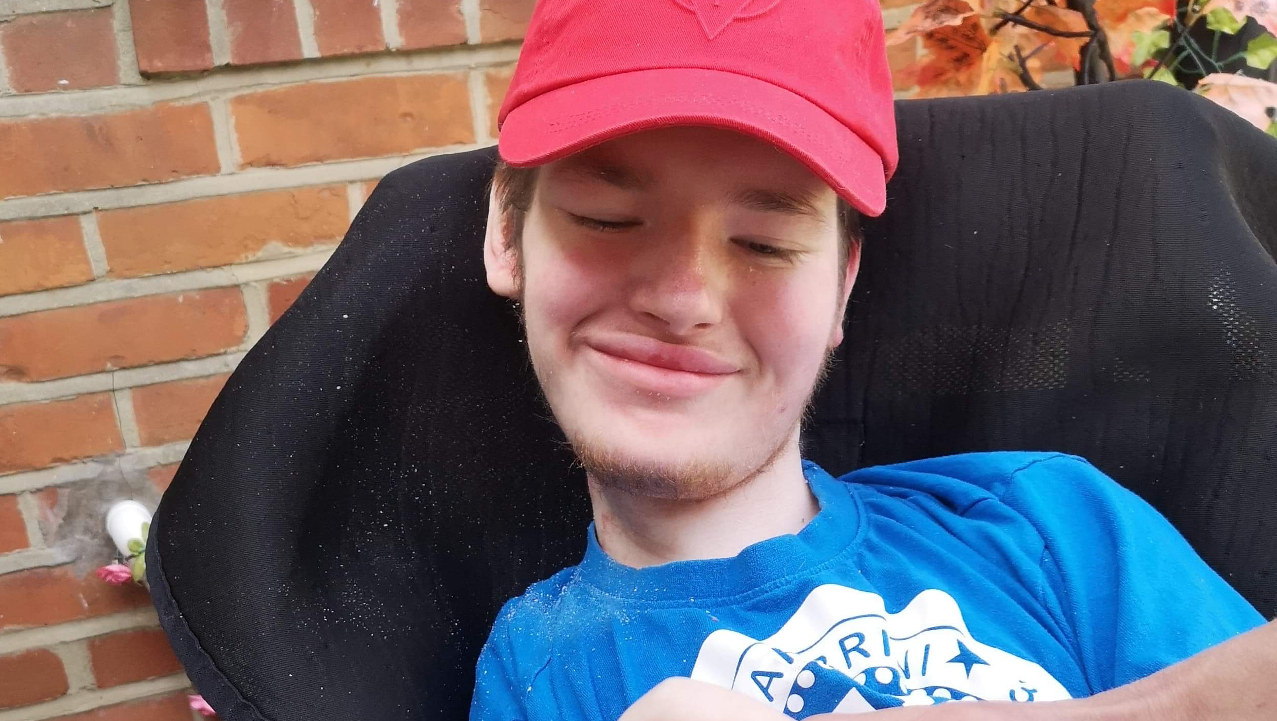 Fundraiser for Darryl Warren by Kerry Foord : Smiley Riley’s super send ...