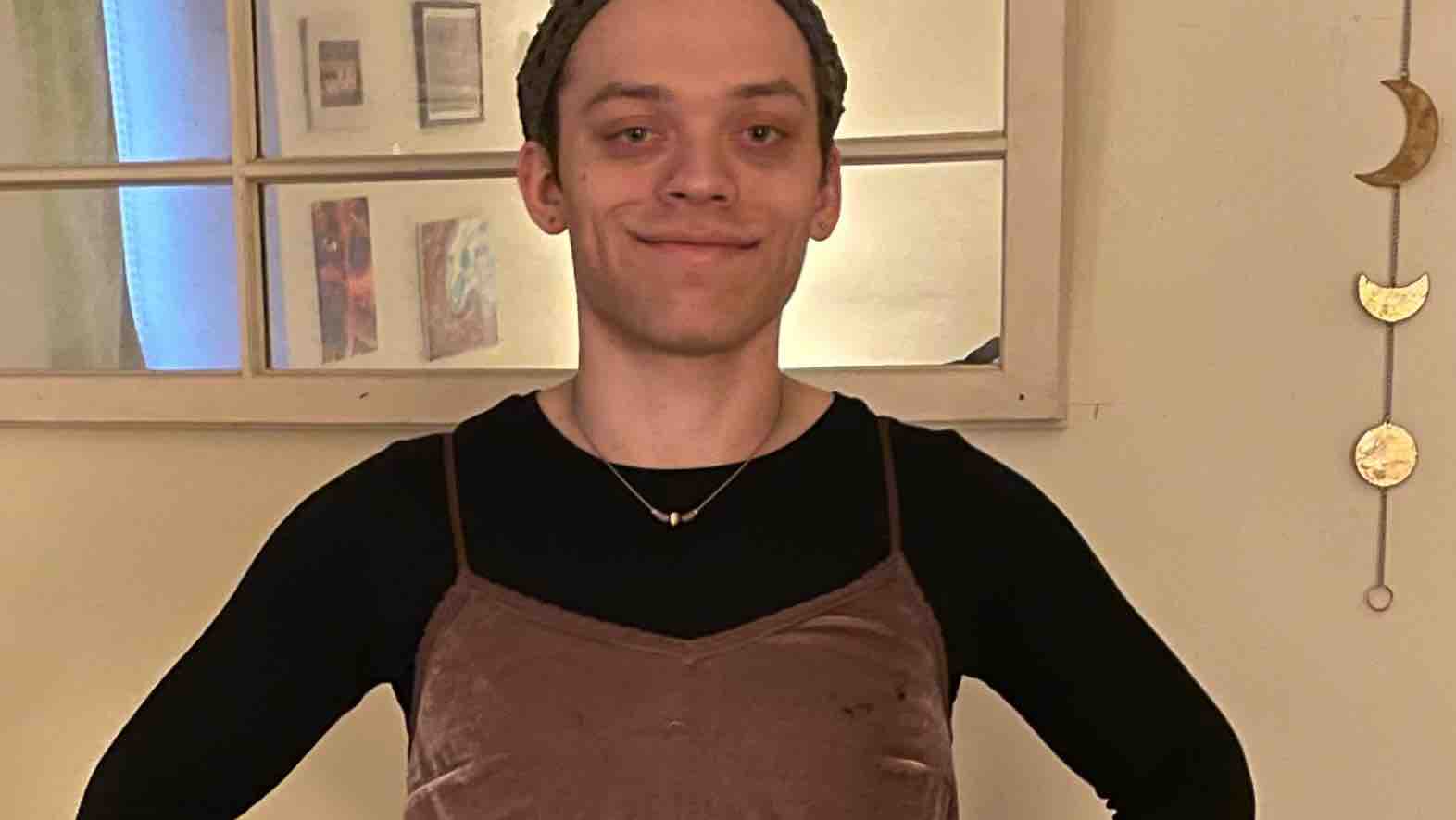 Fundraiser by Joni Thomas : Support Joni Thomas's Gender-Affirming Journey