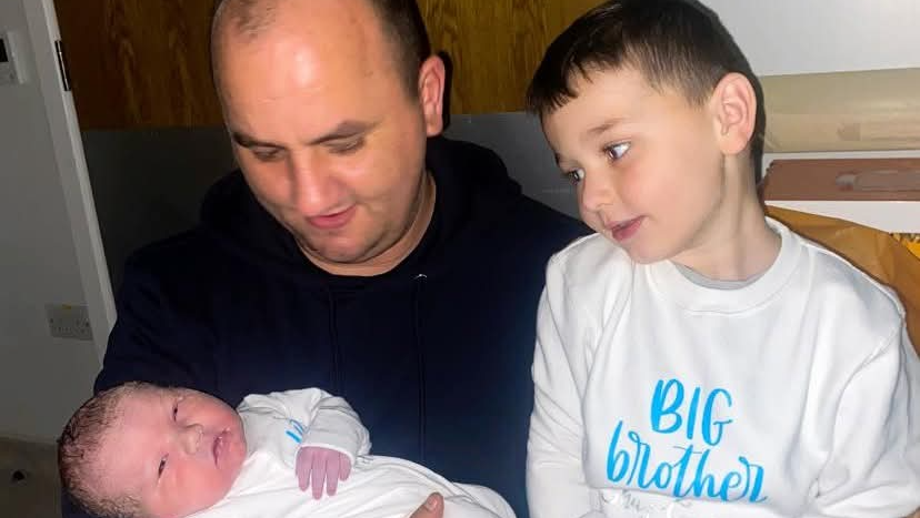 Fundraiser by Robert Keill : Jamie Gray