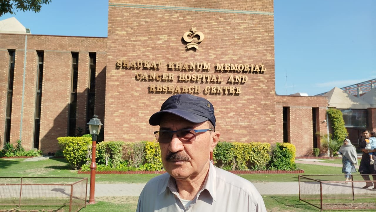 Fundraiser by Hussain Daniel : Save Safdar Ali Soroush – A Lifeline for ...