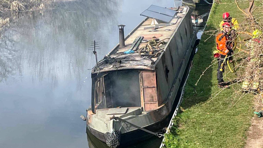 Fundraiser by Wendy Fern Pankhurst : Help Steve after a fire destroyed ...