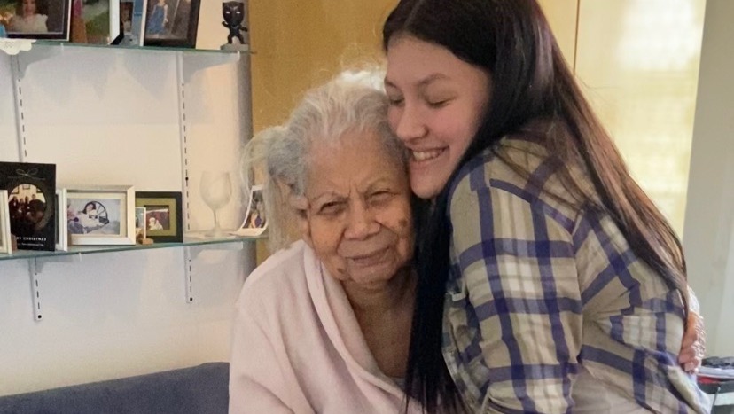 Fundraiser by Nancy Mac Innes : Support Adela's Transition to Better Care