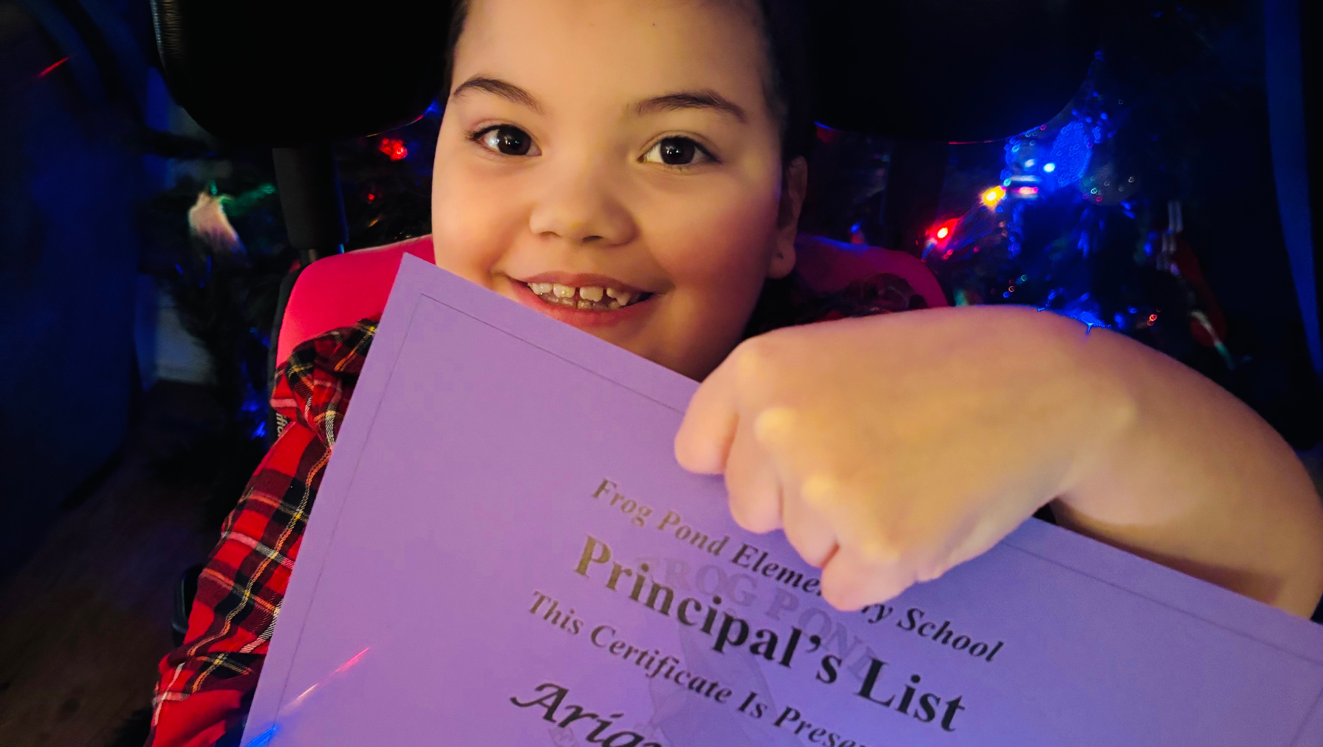 Fundraiser by Stephanie Corio : Ariana's Path to Freedom Needs Your Help