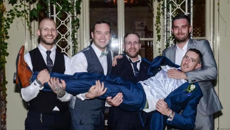 Fundraiser for Sophie Crow by Jamie Money : Ste Crow Memorial Fund