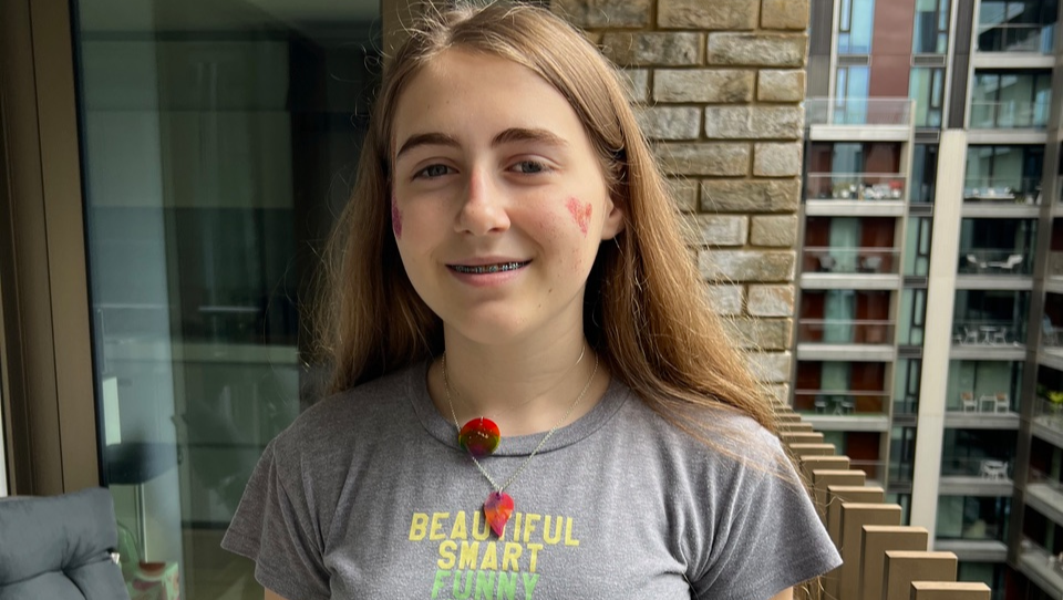 Fundraiser by Hannah Comolli : Elysia Goekjian