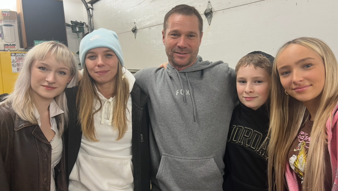 Fundraiser for Richard Patrin by Trisha Moline : Support Rich's Battle ...