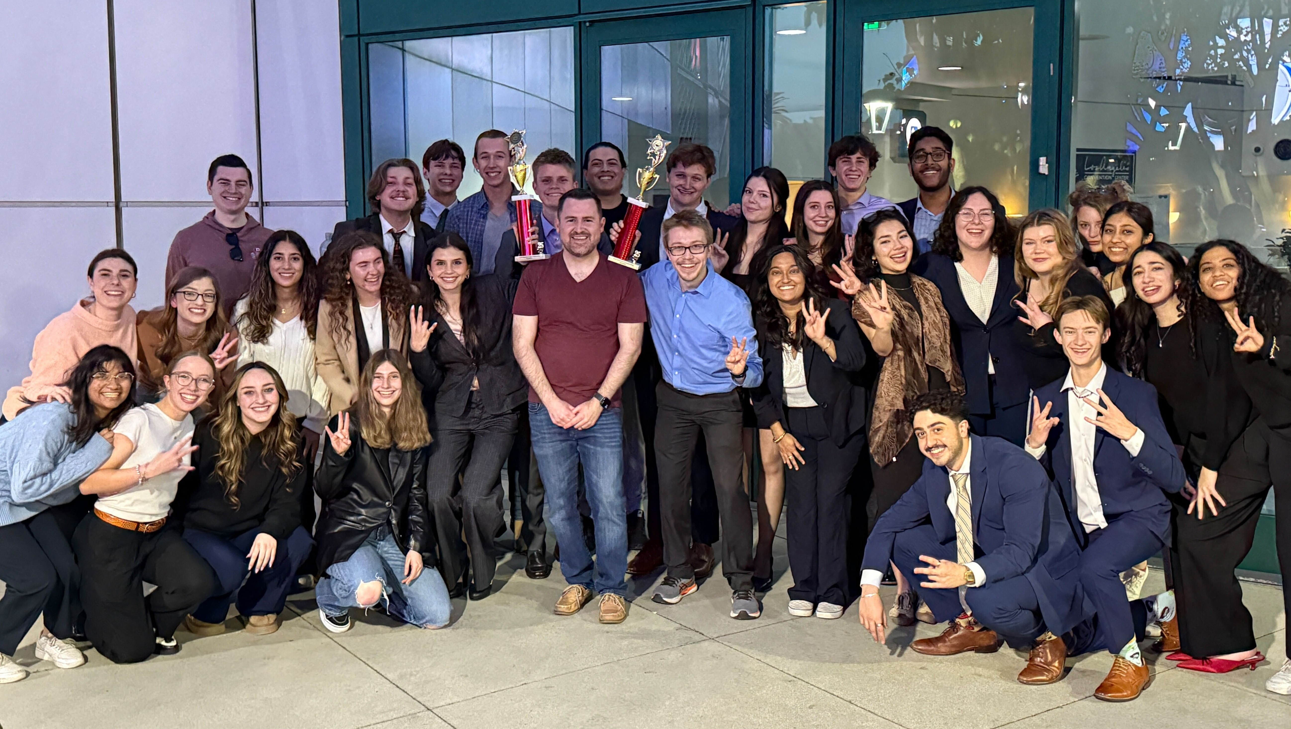 Fundraiser by Iris Lai : Help Sun Devil Mock Trial to the National ...