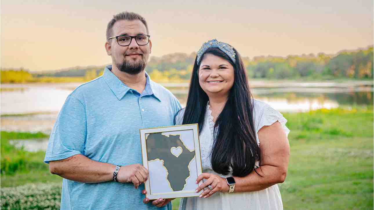 Fundraiser by Jamie Tasker : Help Lindsay-Rae and Austin Uganda Adoption