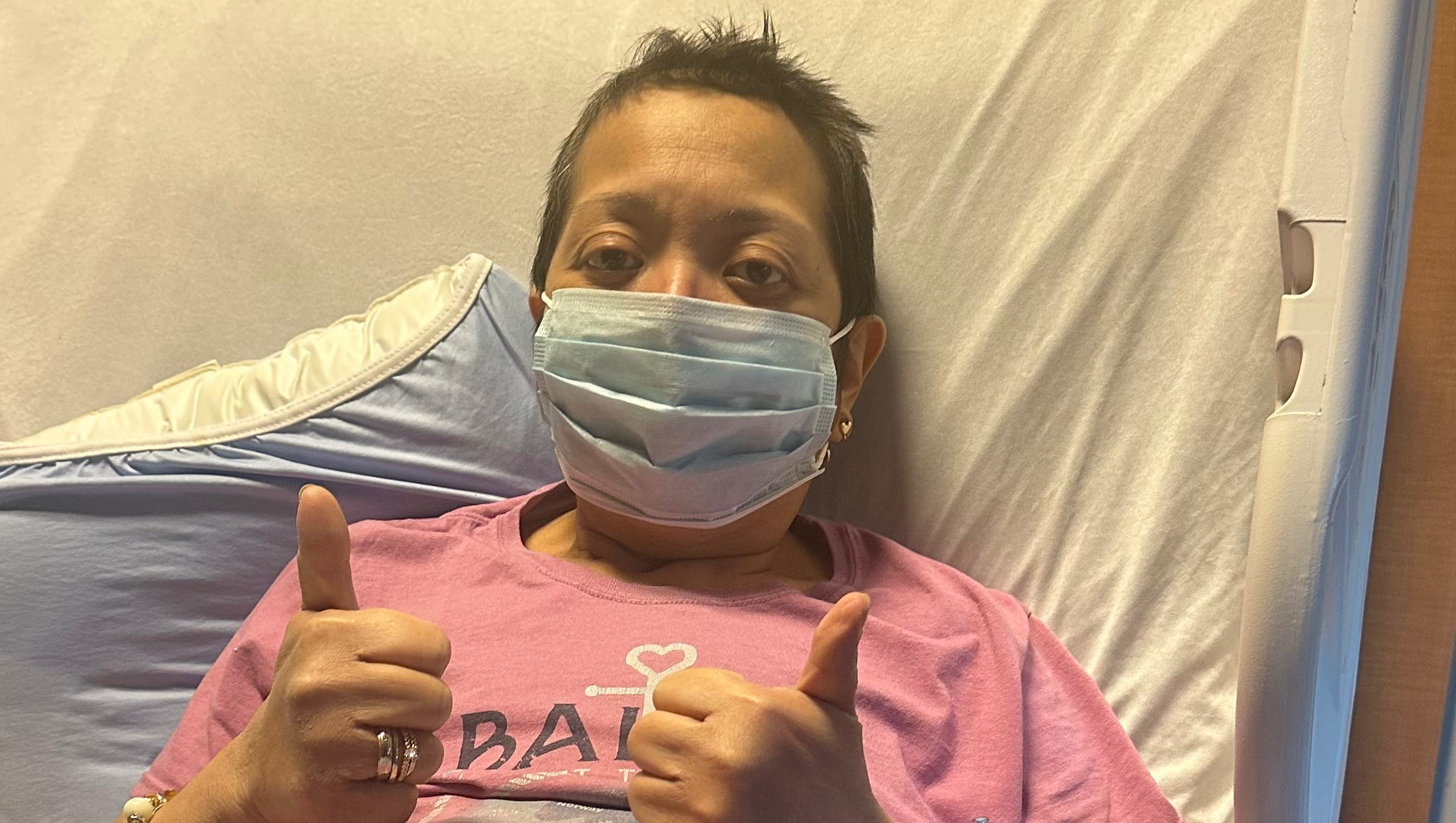 Fundraiser for Maria Pamela Gan by Chinky Del Mar : Support Pamela Gan in Her Funeral Expenses