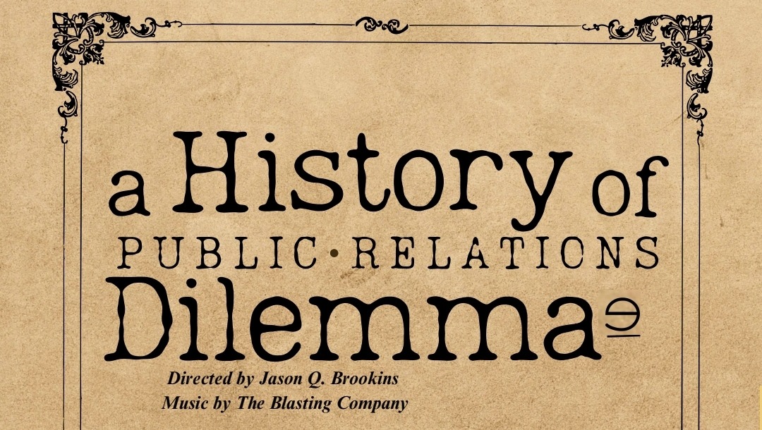 Fundraiser by Jason Brookins : Support Jason Q. Brookins's New Show!