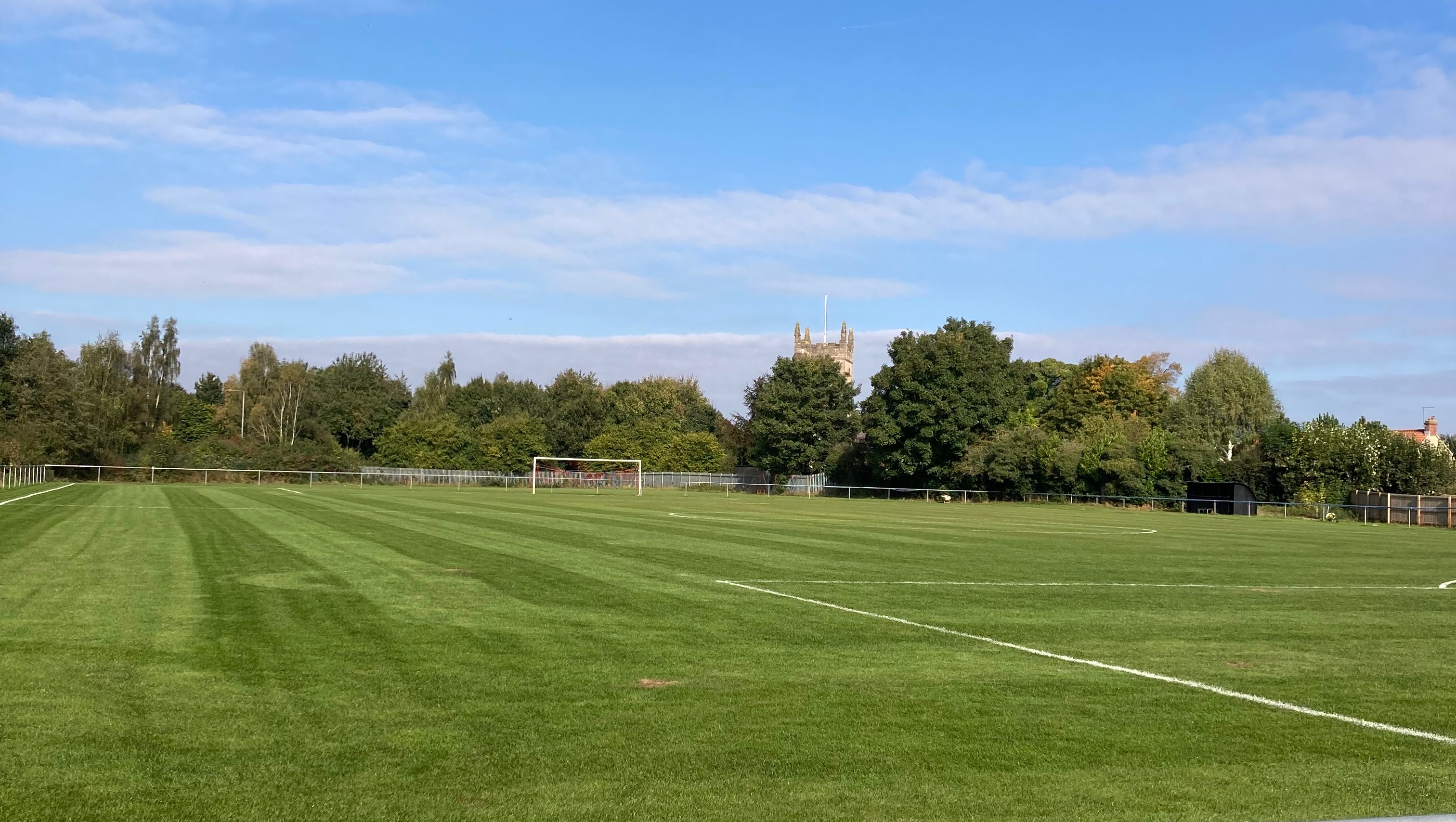 Fundraiser by Amanda Harris : Linby colliery welfare fc ground improvements