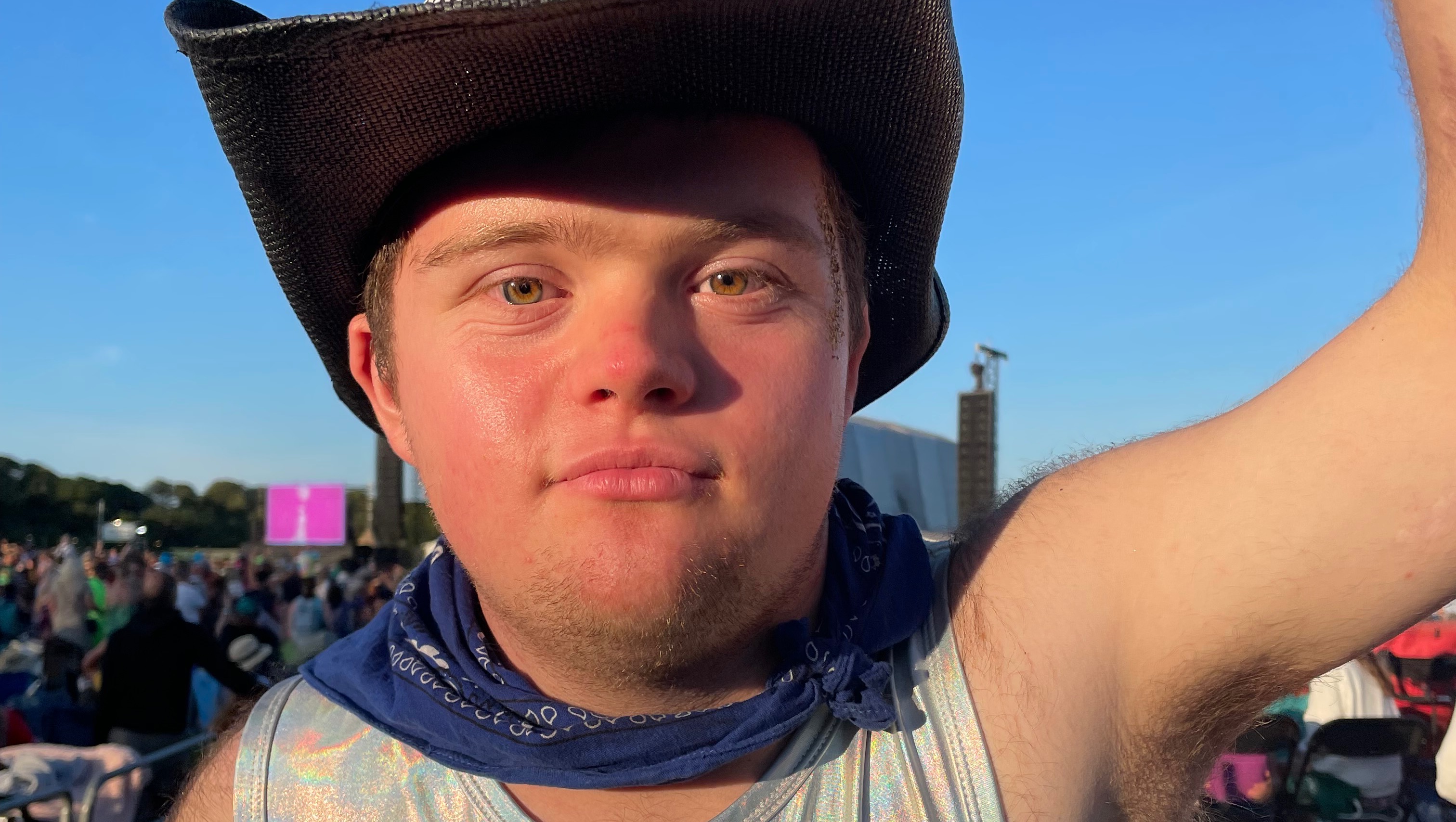 Fundraiser by Jake B : Hi my name is Jake