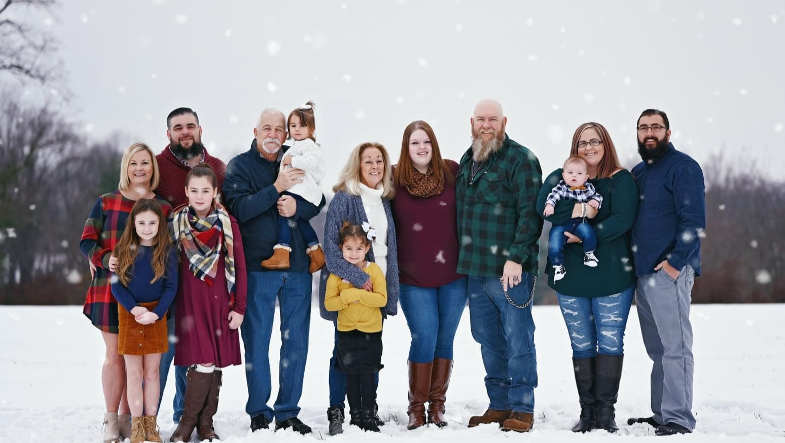 Fundraiser for Megan Sroka by William Bolander : Support Karen Henry's ...