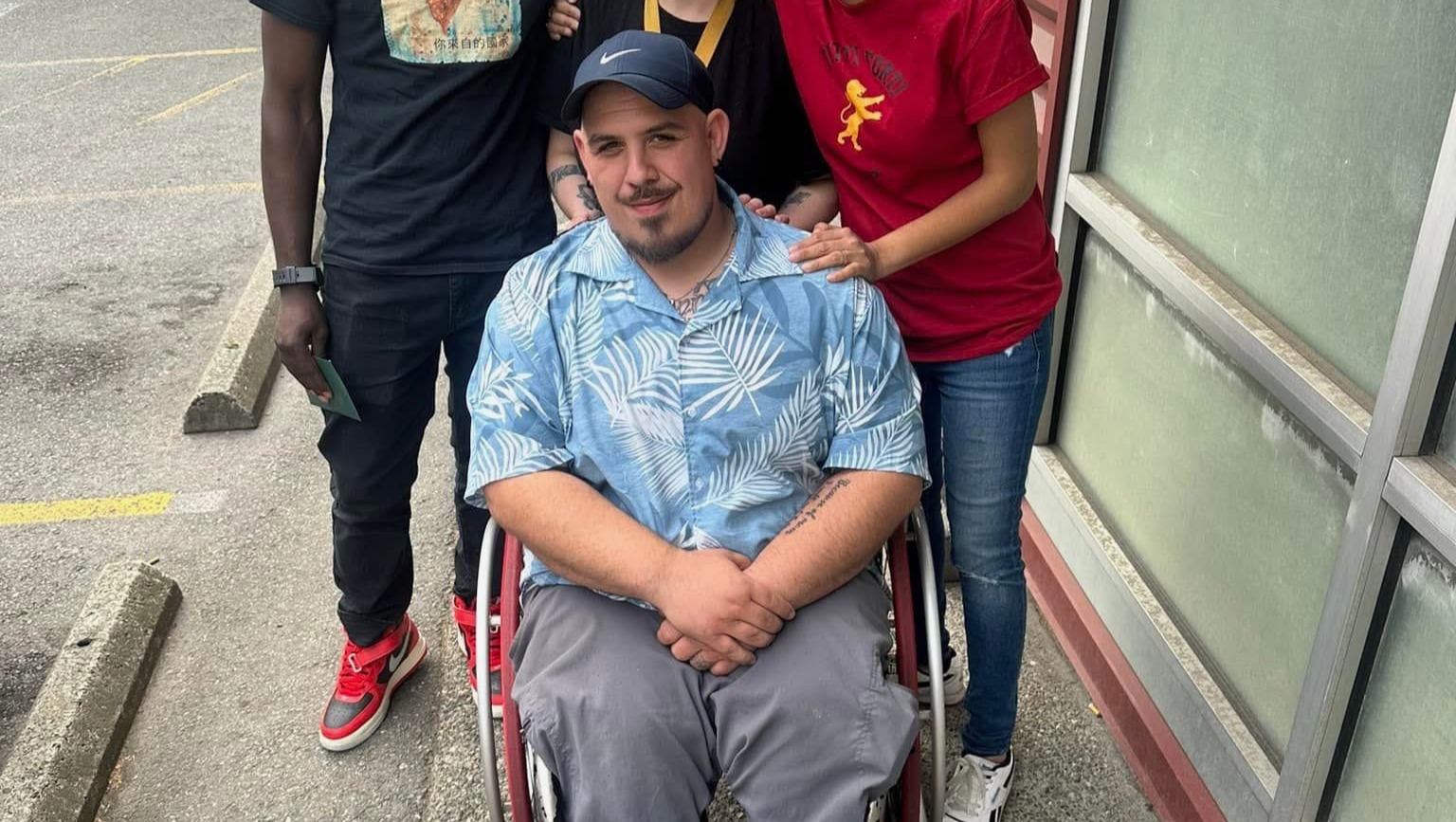 Fundraiser by Yonathan Asmu : Support Travis Rimestad's Road to Recovery