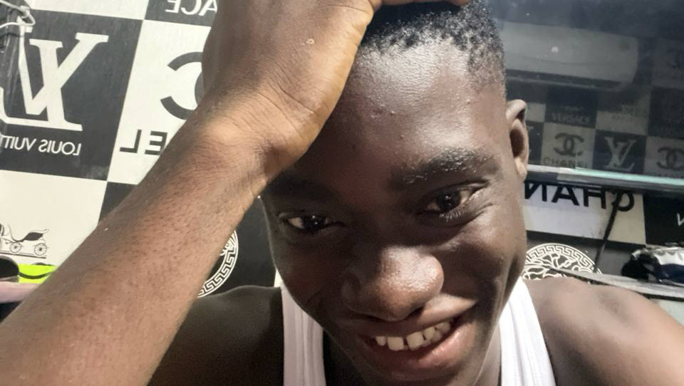 Fundraiser by Roger Jackson : Support Maxwell's Fight for Health and Hope