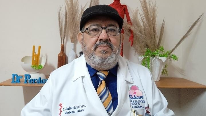 Fundraiser by Daniel Zeron : El Dr. Perdomo necesita nuestra ayuda