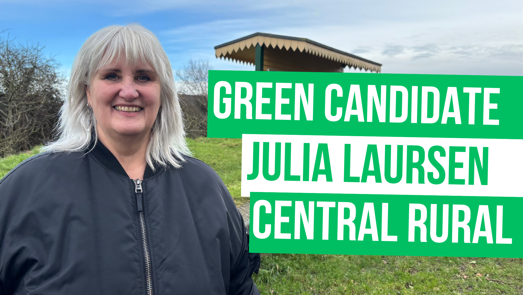 Fundraiser by Cameron Palin : Help Elect Julia Laursen for Central Rural