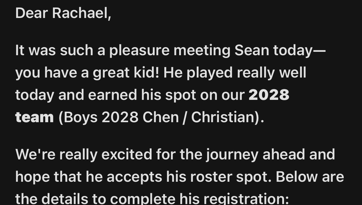 Fundraiser by Sean Corn : Help sean pay to play on his competitive ...