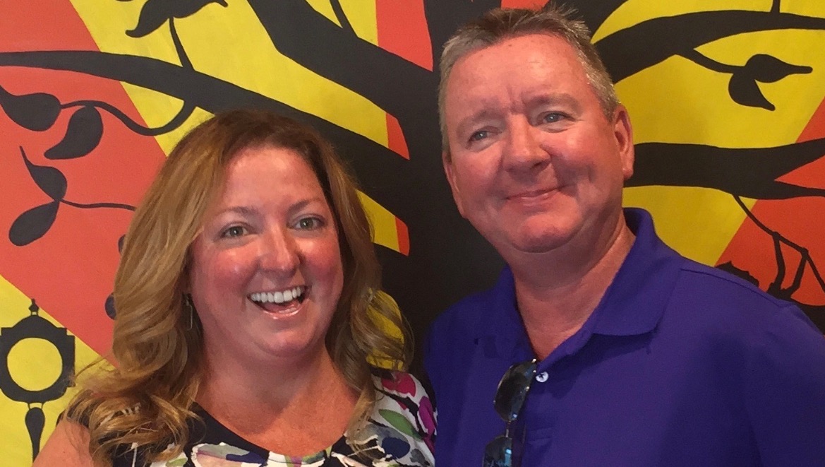 Fundraiser by Michael Shilinski : Support Tricia Baldes' husband Mark.