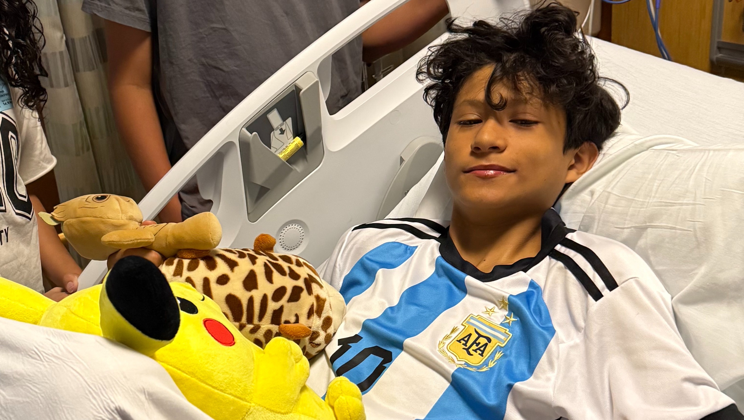 Fundraiser for Caleb Ruiz by Marlene Martinez-Rivera : Support Caleb ...