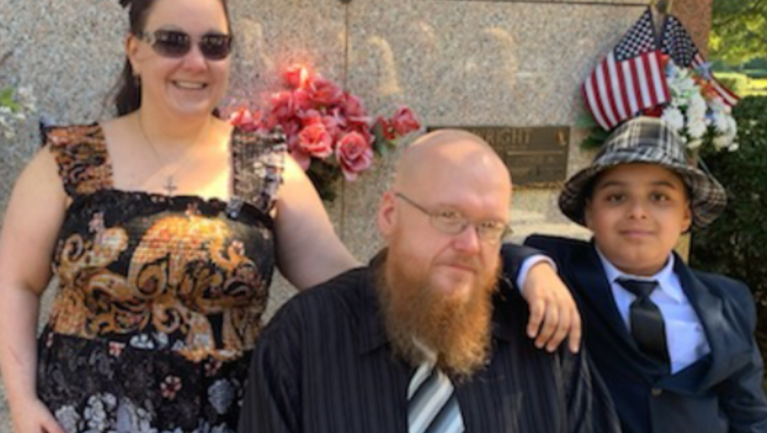 Fundraiser by Jeffrey McWherter : Support a Disabled Parent's Medical ...