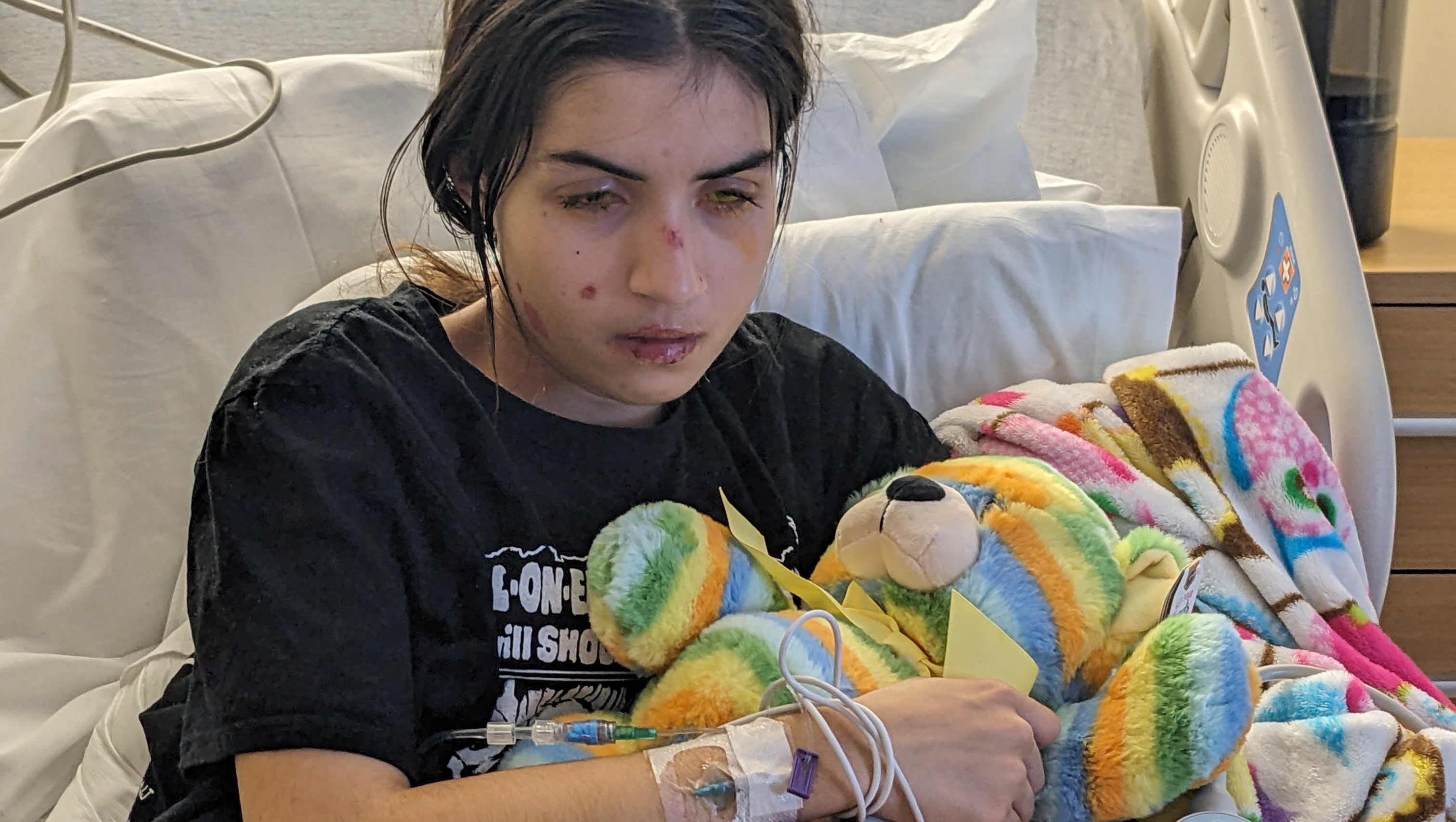 Fundraiser by Colleen Potter : Support Luna's journey to recovery