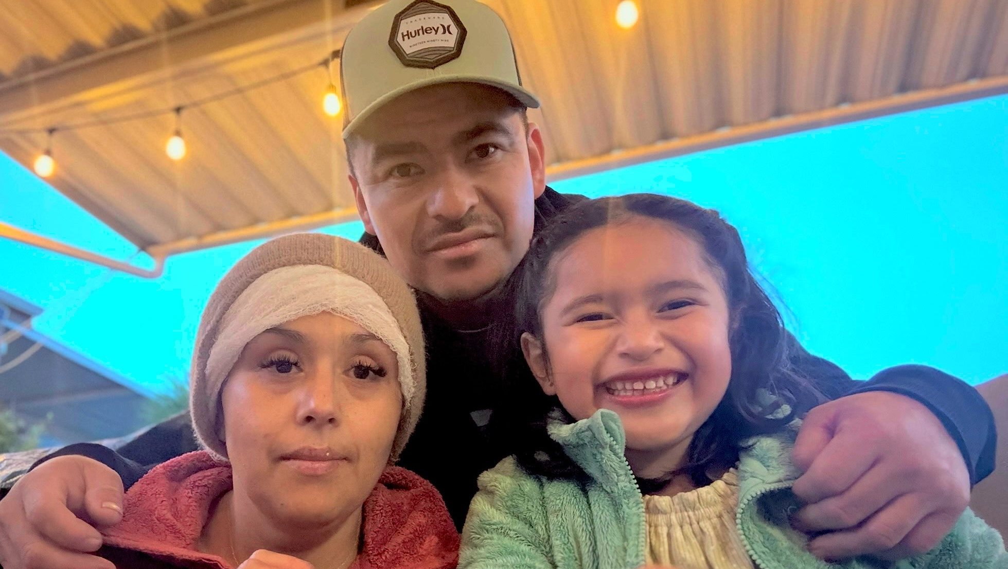 Fundraiser for Sara Aguayo by Collette Seaton : Support Sara's Fight ...